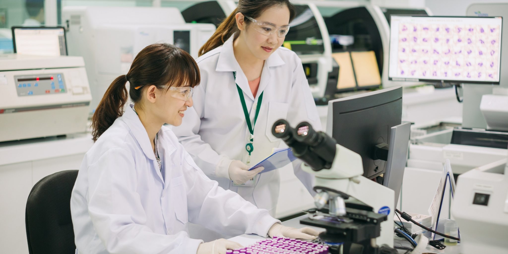 Master of Clinical Laboratory Science vs. Master of Laboratory Medicine ...