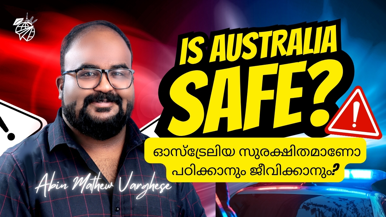 Is Australia Safe for International Students in 2025? – A Complete ...